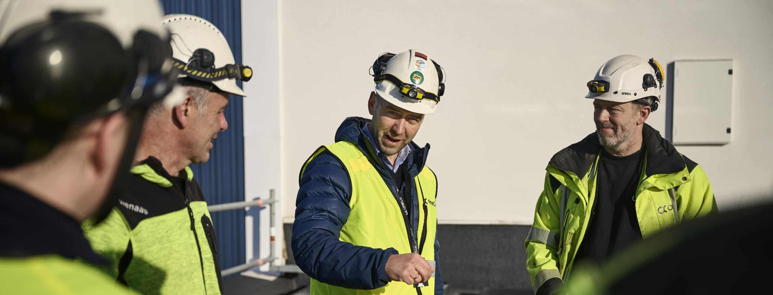 Elektro næring - OneCo