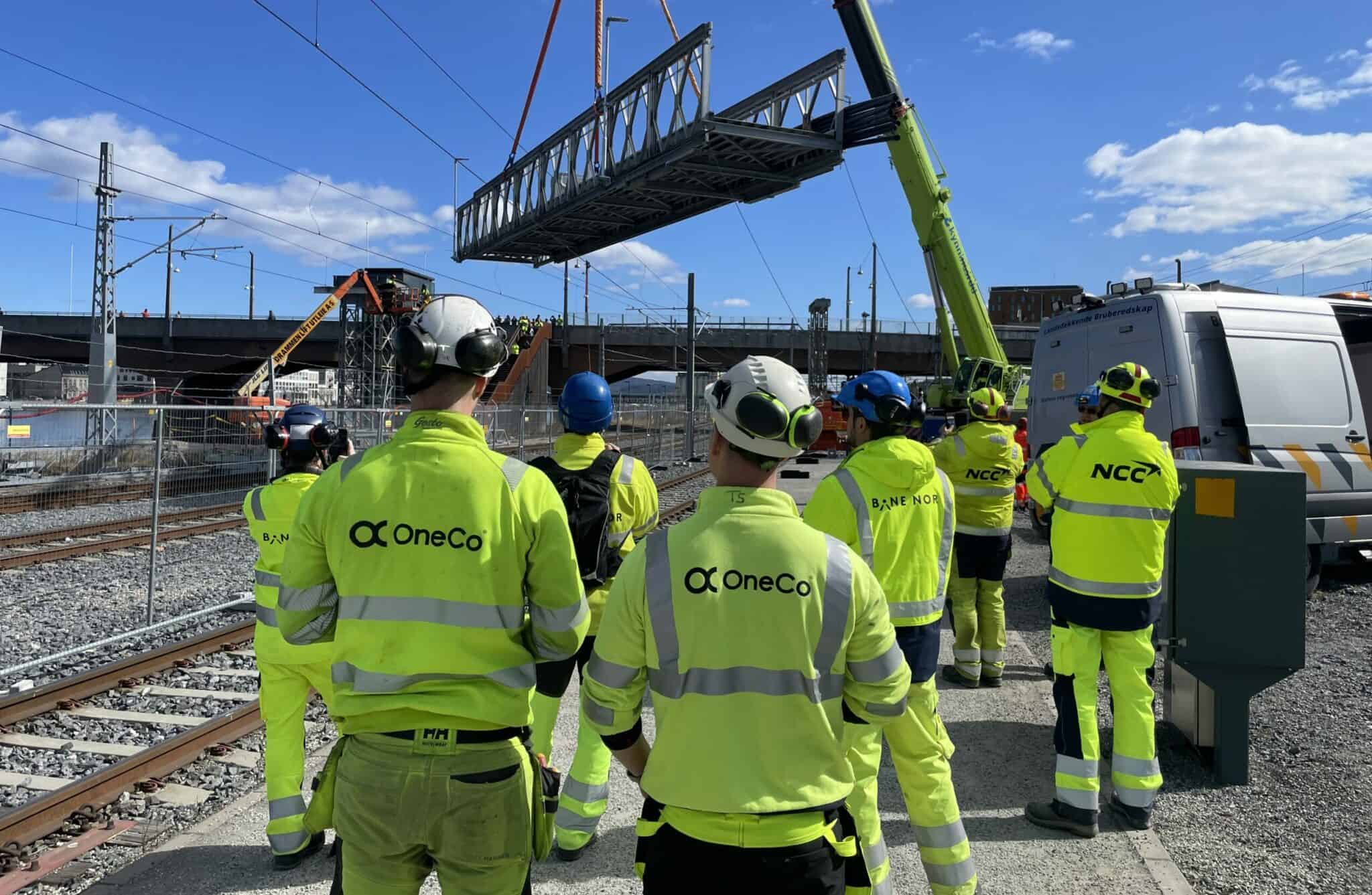 Kompetanse for sikker og robust infrastruktur - OneCo