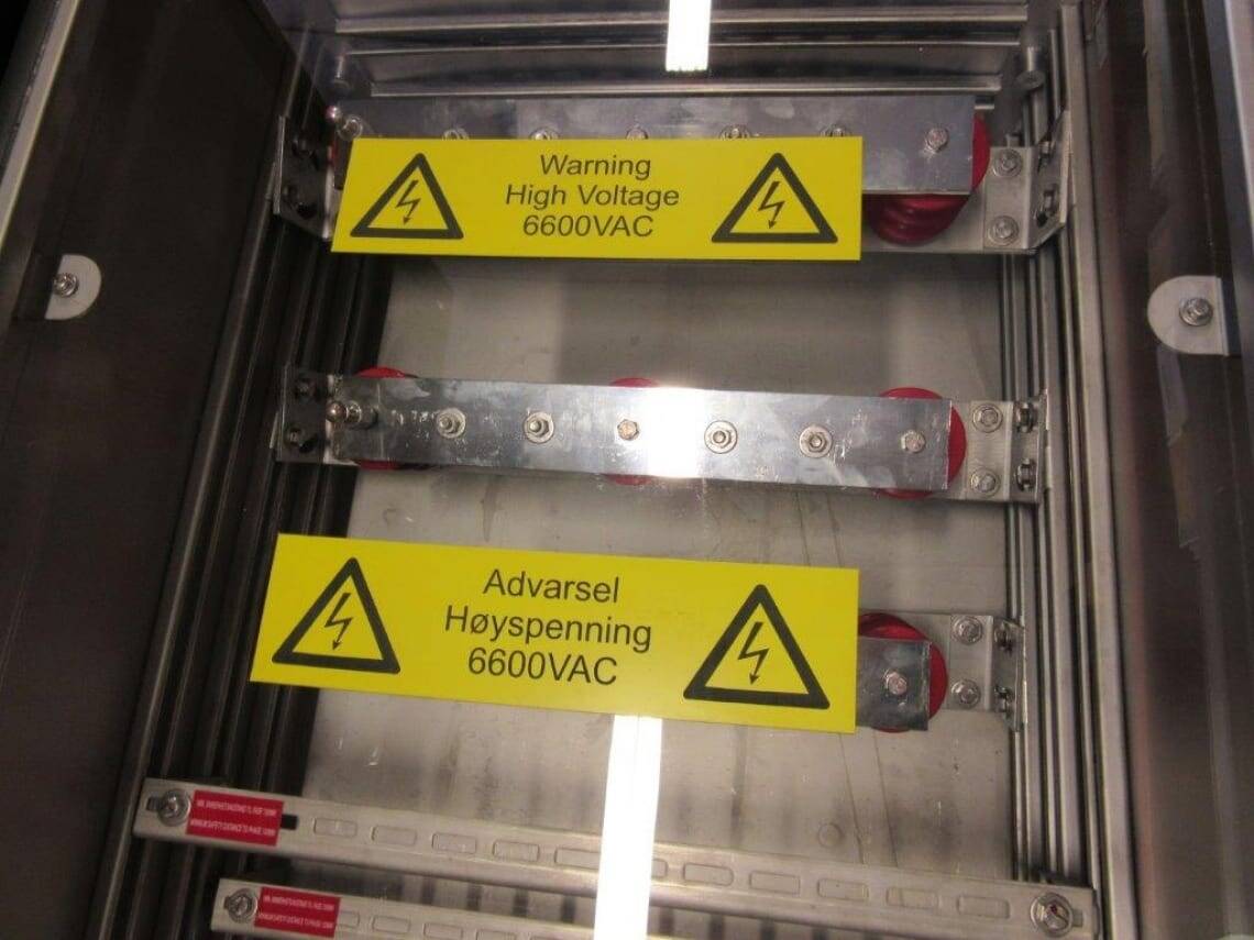 High Voltage Ex Junction Box - OneCo