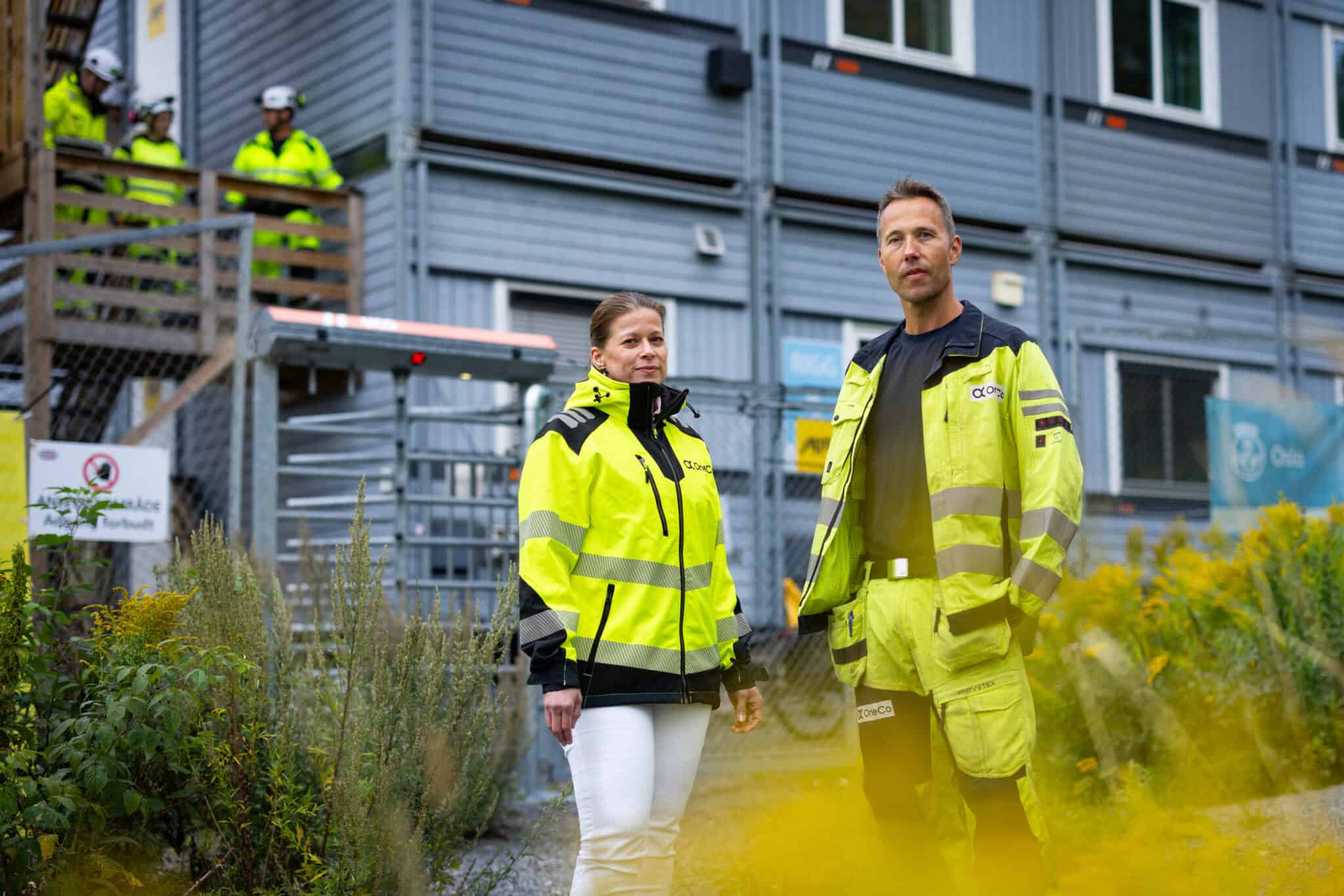 Velferdsteknologi - OneCo